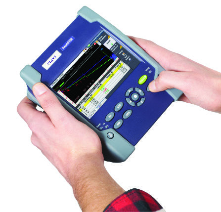 TechOptics - Smart OTDR